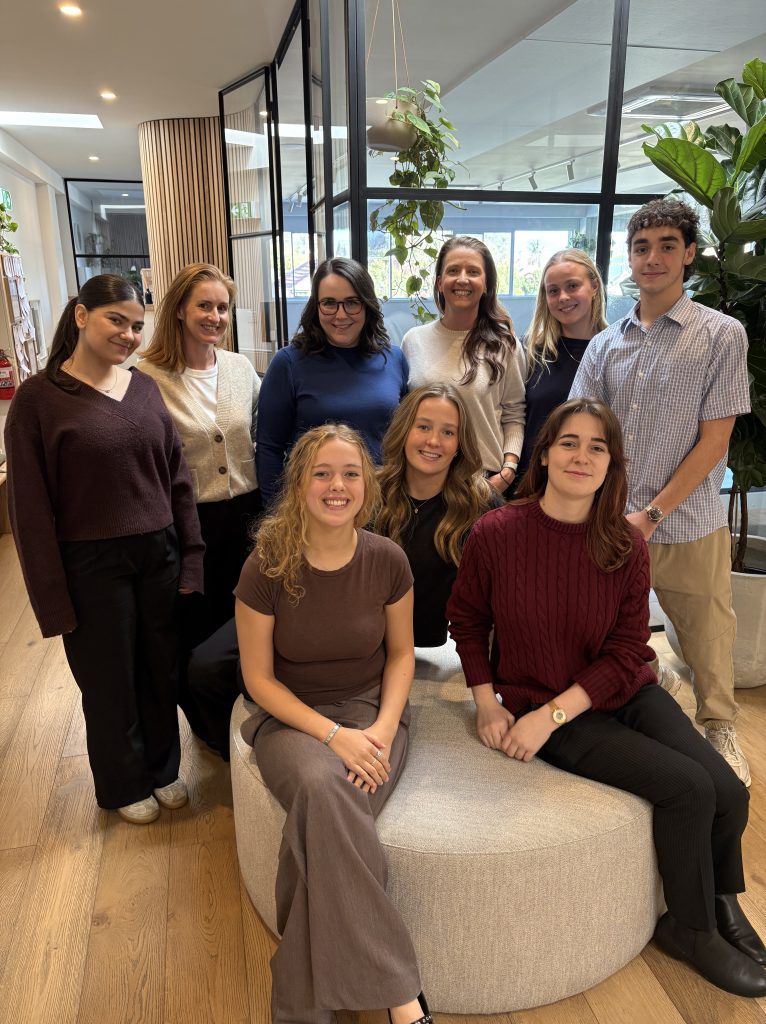 Our Reception Team - Malvern Physio Clinic